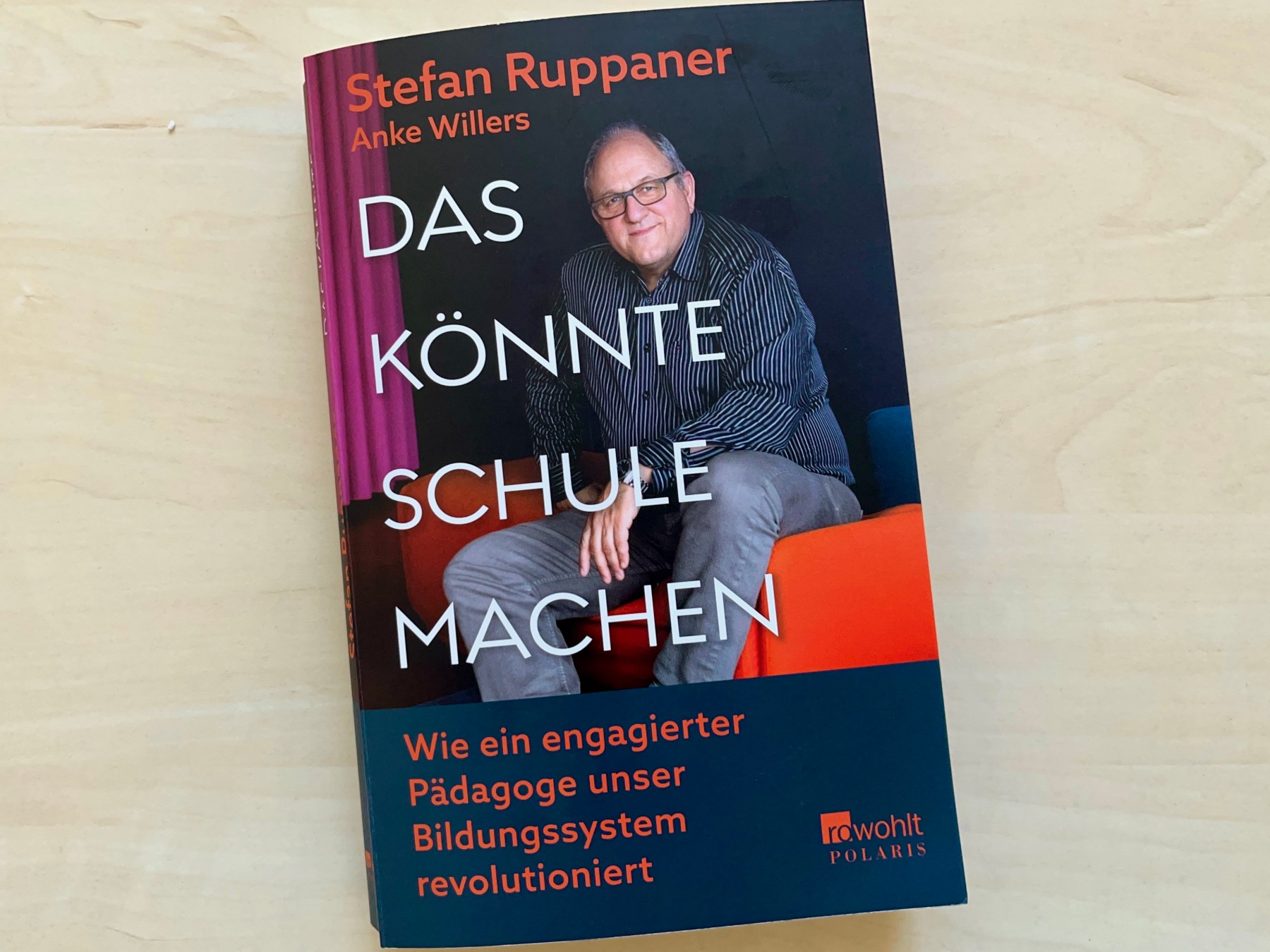 Das könnte Schule machen – oder: Unterricht ist aller Übel Anfang ...